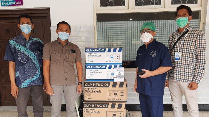 RSUD dr Soetomo Butuh Oksigen Aliran Tinggi untuk Pasien Covid-19 ...