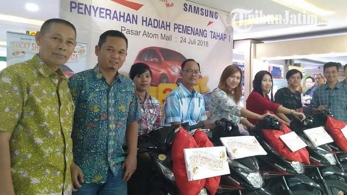 PT Prosam Plano Bakal Bangun Ruko Grosir Atom dan Apartemen 24 Lantai ...