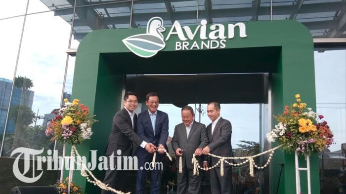 Gedung 'Molet' Milik Avian Brands di Surabaya Diresmikan, Terapkan ...