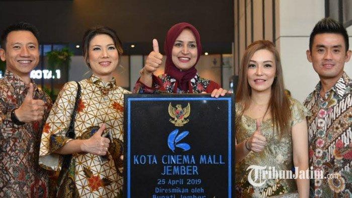 Intip Bioskop Baru di Jember, Konsepnya Menyatu dengan Pujasera dan ...