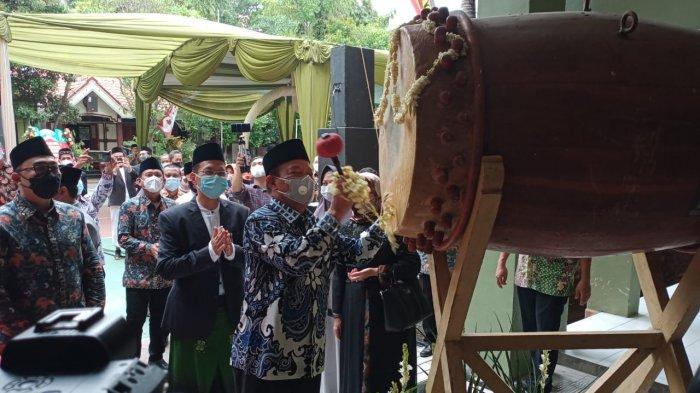 Setelah 70 Tahun, SMP Negeri 1 Lamongan Mampu Wujudkan Masjid Megah ...