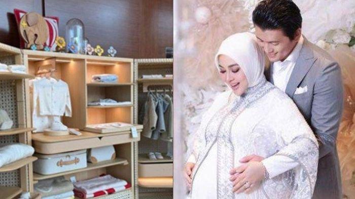 Intip Perlengkapan Anak Syahrini dan Reino Barack, 'Bayi Mahal', Belum ...