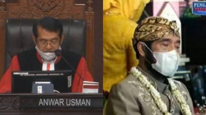 Dulu Pernah Bekerja Guru Honorer, Kini Jadi Adik Ipar Jokowi, Suami ...