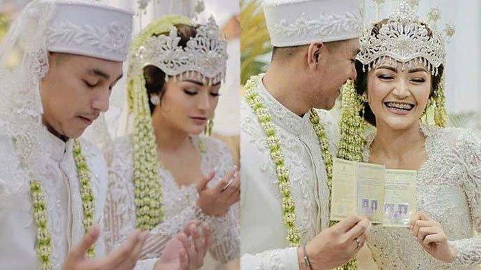 Saksi Pernikahan Siti Badriah Mantan Menteri, Ini Sosok Krisjiana ...