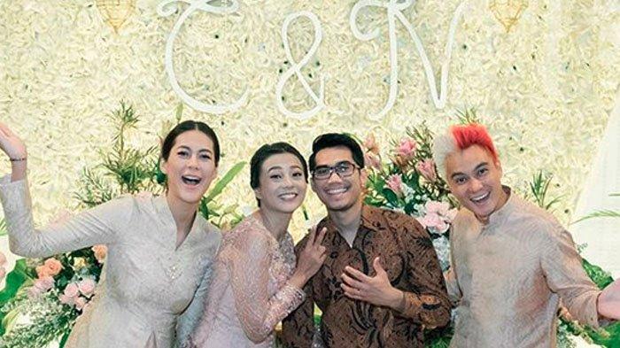 Intip 5 Momen Manis Pertunangan Chelzea Verhoeven dengan Nail Fadhly ...