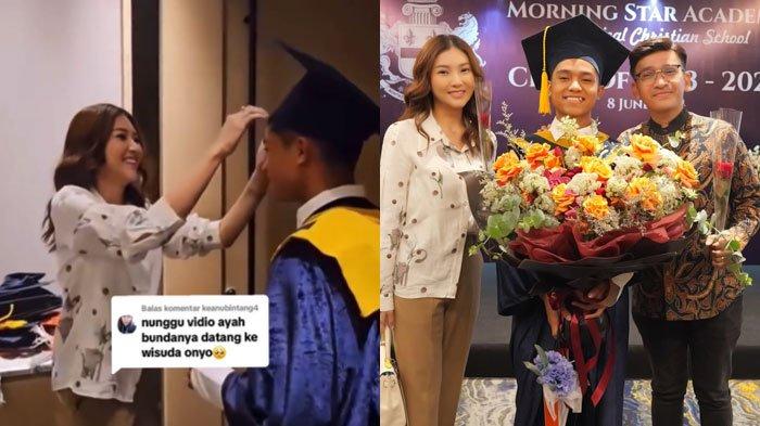 Perubahan Sikap Sarwendah dalam Acara Kelulusan Betrand Peto Jadi Sorotan, Istri Ruben Onsu Tuai ...