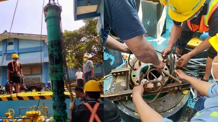 Air PDAM di Kota Malang Tak Mengalir Optimal, Tugu Tirta Akui Ada ...