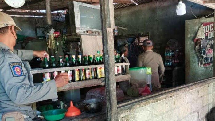 Warga Tuban Diresahkan Warung Jual Miras Saat Ramadan, Satpol PP ...