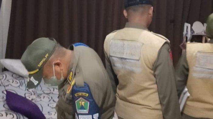 7 Pasangan Open BO hingga 1 Waria 'Closingan' Jelang Ramadan Diciduk Satpol PP Kota Malang di ...