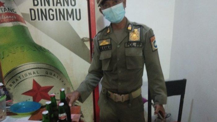 Buka di Bulan Ramadan, Pemilik Kafe dan Rumah Bernyanyi Tanpa Ijin Dijaring Satpol PP ...