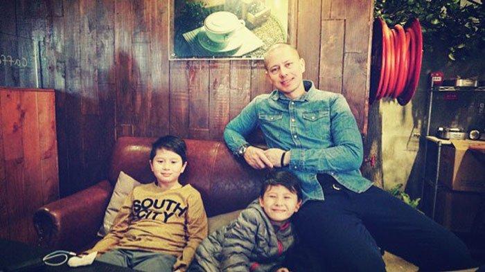 Olie Putra Sulung Pierre Roland 'Gerhana' Kini Beranjak Besar ...