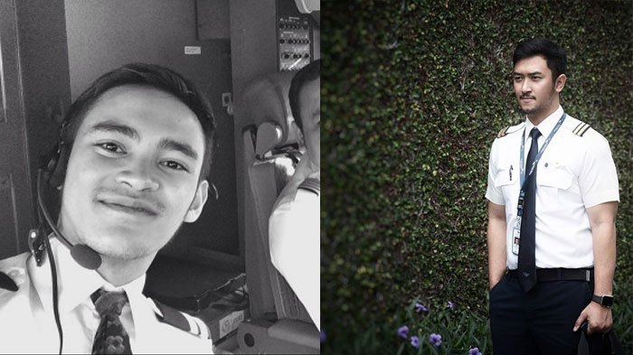 7 Pilot Ganteng Indonesia Ini Wajib Difollow Selain Haydar Pratama, Duh ...