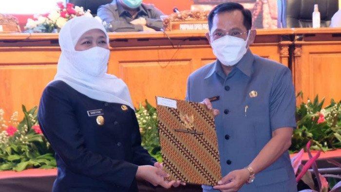 Seusai Terima DIPA dan TKDD 2021, Pj Bupati Sidoarjo Ajak Pejabatnya Tancap Gas Bekerja Lebih ...