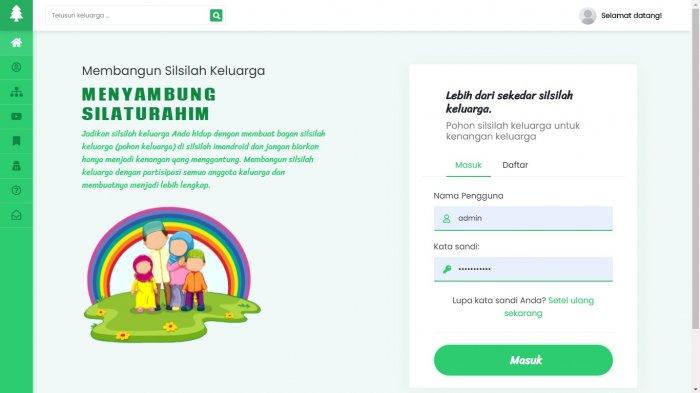 Ketahui Silsilah Keluarga dengan Pohon Keluarga dari Imandroid.web.id ...