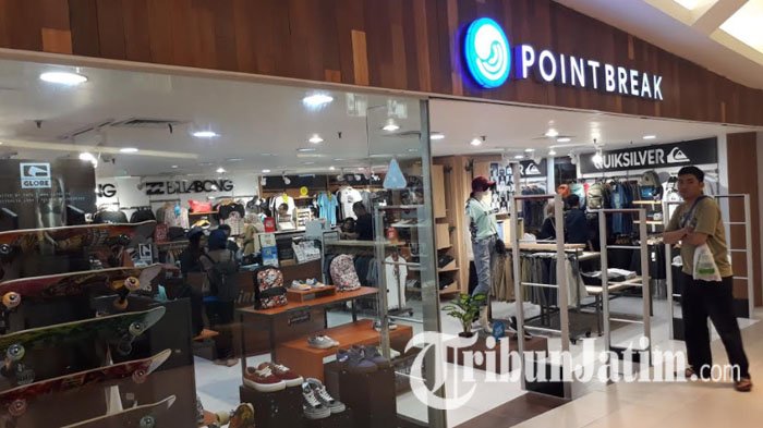 Bingung Belanja Lebaran Dimana? ke Point Break Aja, Promonya Banyak ...