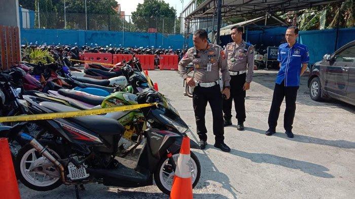 Mobil Incar Bidik Ratusan Pelanggar Selama Operasi Patuh Semeru 2023 Probolinggo, Didominasi ...