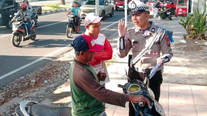 Hari Kelima Operasi Keselamatan Semeru 2025 di Malang, Ratusan Pelanggar Ditindak - Tribunjatim.com