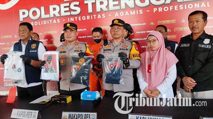 Pantas Tak Datang Lamaran, Ternyata Anggota BSSN Gadungan, Wanita Trenggalek Kadung Beri Banyak ...