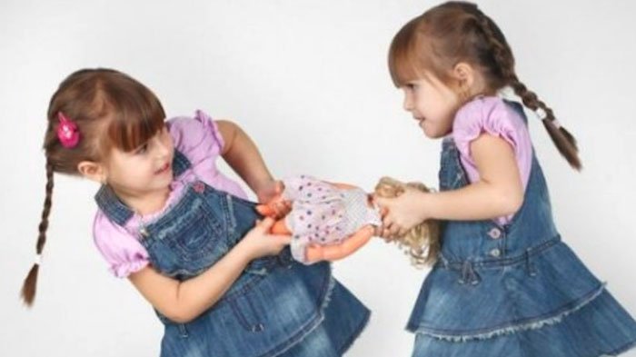 Tips Kurangi Sikap 'Ini Punyaku' dari si Kecil - Tribunjatim.com