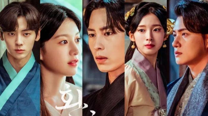 Sinopsis dan Pemain Drakor Alchemy of Souls 2, Favorit Penggemar K-Drama hingga Capai Rating ...