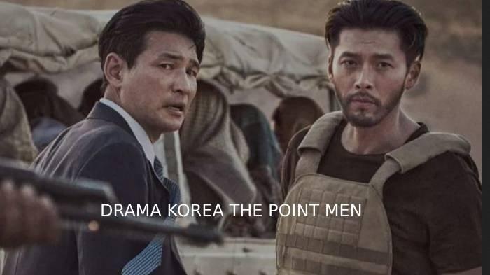 5 Rekomendasi Drama Korea Oktober 2023 Tonton di Viu, Drakor The Point Men hingga Moon in The ...