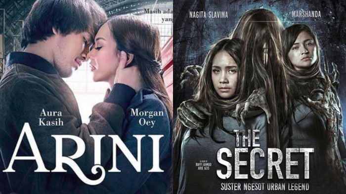 Daftar 12 Film Indonesia yang Tayang di Bulan April 2018, Mulai ...