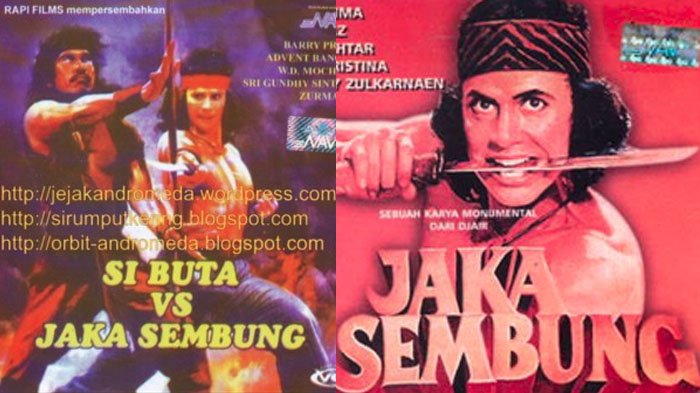 Jadi Lawan Main Advent Bangun, Begini Fakta Terbaru Barry Prima yang Masih Aktif di Layar Kaca ...