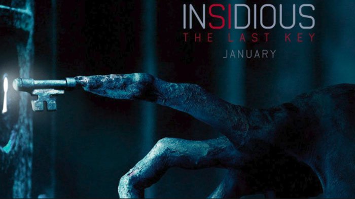 Trailer Perdana 'Insidious: The Last Key' Bikin Merinding, Yuk Intip 5 ...