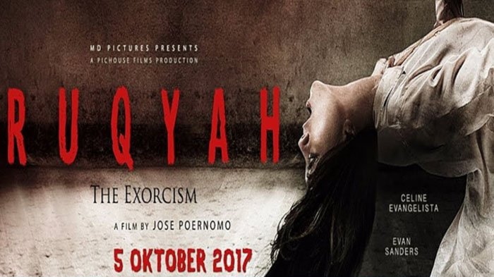 Diambil dari Kisah Nyata, Berikut 5 Fakta Film 'Ruqyah: The Exorcism ...