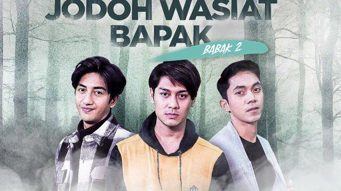 Daftar Pemain 'Jodoh Wasiat Bapak 2', Adly Fairuz Diganti Rizky Billar ...