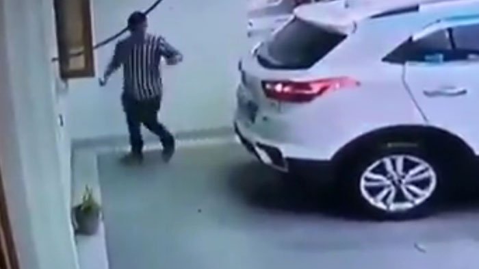 Bukan Ditabrak Mobil Istri, Inilah Penyebab Kematian Lim Hendra Gunawan ...