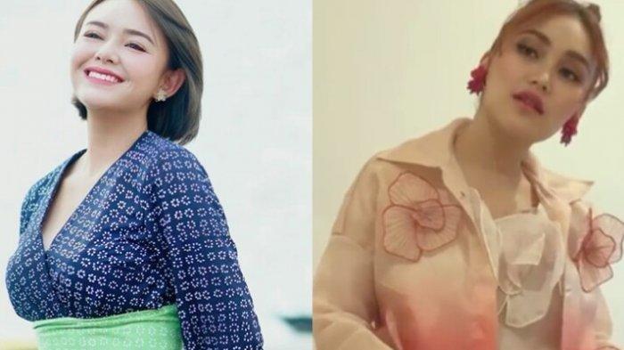 Ayu Ting Ting Disebut Kayak Gadis saat Bareng Amanda Manopo, Eks Billy ...