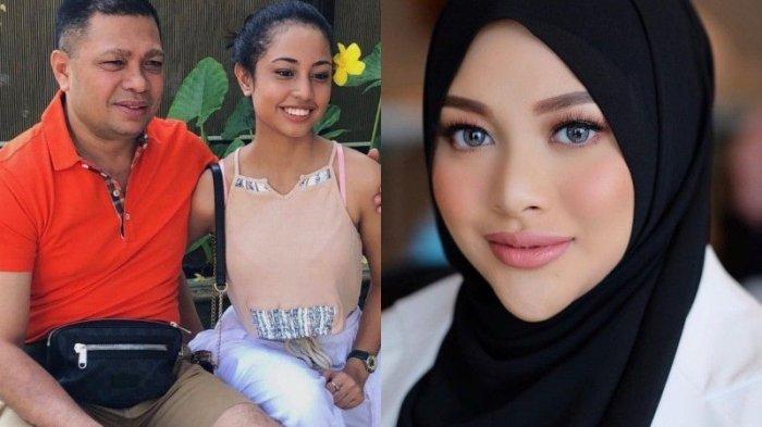 Potret Anak Tiri Krisdayanti yang Jarang Tersorot, Putri Raul Lemos Ini ...