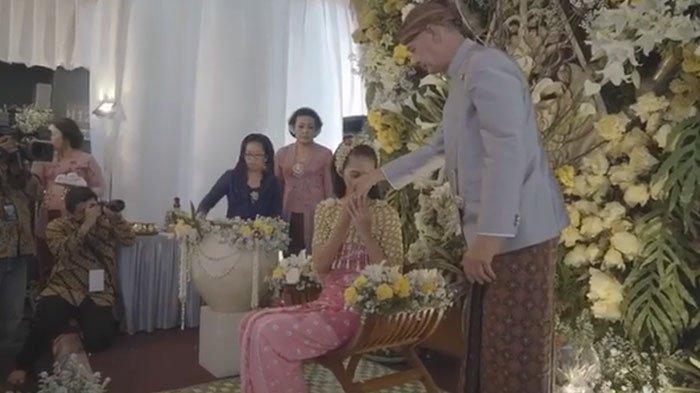 Potret Tampan Eddy Verhoeven, Ayah Paula Verhoeven yang Dibilang ...