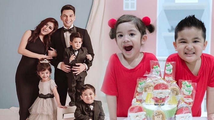 Mengintip Potret Gemas Si Kembar Zoe & Zack, Anak Jonathan Frizzy, Pintar Bergaya Bak Model ...