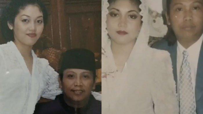 Potret Mila Juwita Sari Istri Mandra 'Si Doel' yang Jarang Tersorot ...