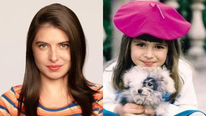 Kabar Terbaru Pemeran Dulce Maria di Telenovela Carita de Angel, Kini Model hingga Jadi Penari ...