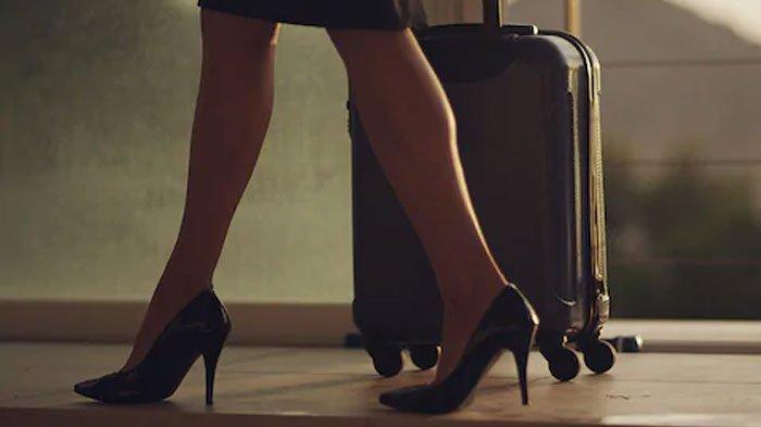 VIRAL TERPOPULER: Cerita Pramugari Cantik Pacari Prajurit Kopassus ...