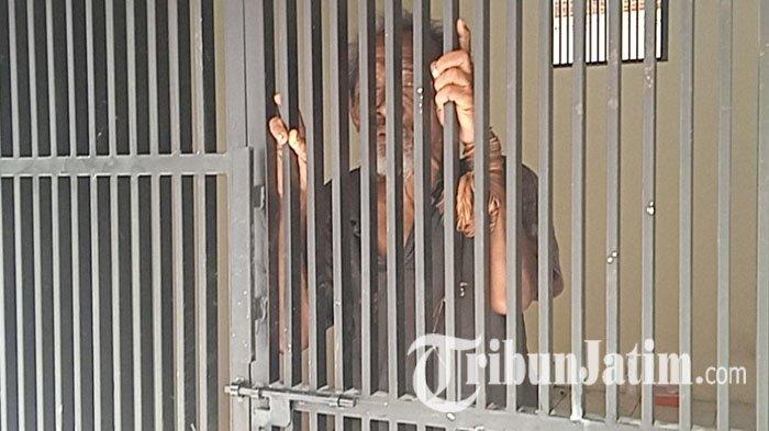 Pria ODGJ yang Hendak Mesum di Alun-alun Ambulu Jember Kabur, Ancam Pegawai Liposos sampai ...