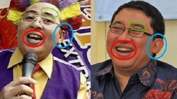 Pria di Iklan Daia yang Fenomenal Bukanlah Fadli Zon, Ini Dia Sosok ...