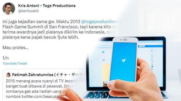 Pria Diduga Pegawai Bea Cukai Umpat Netizen yang Curhat Soal Pajak, Kemenkeu Turun Tangan: Bijak ...