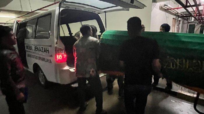 Jasad Pria di Basement RS UB Malang Gegerkan Warga, Polisi Ungkap ...