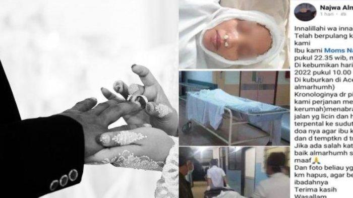 VIRAL TERPOPULER: Nasib Pria Punya Istri 37 - Wanita Pura-pura Mati karena Utang Rp 4,2 Juta ...