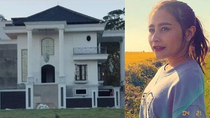 9 Potret Rumah Baru Prilly Latuconsina Seharga Rp 5 M, Kamar Ala ...