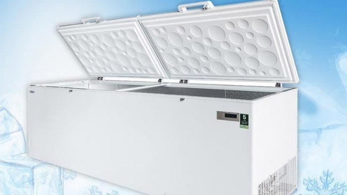 AQUA Japan Luncurkan Produk Freezer Berkapasitas Besar yang Bisa ...