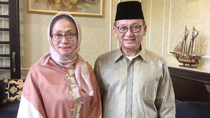 Profil-Biodata Arifin Tasrif, Duta Besar untuk Jepang yang Jadi Menteri ...