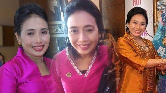 Profil-Biodata Bintang Puspayoga, Menteri Pemberdayaan Perempuan yang ...