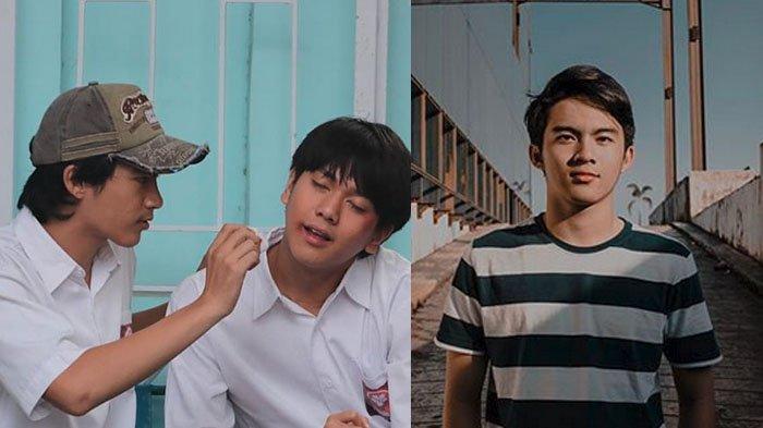 Profil-Biodata Gusti Rayhan, Pemeran Akew di Film Dilan dan Milea ...