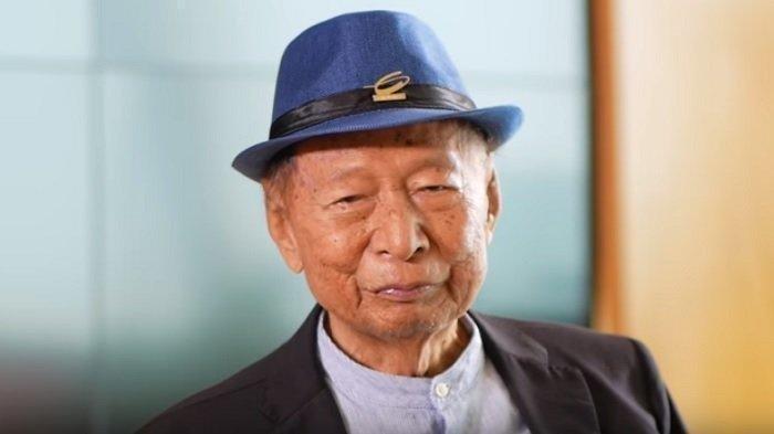 Profil-Biodata Ir Ciputra, Pendiri dan Pemilik Ciputra Group, Meninggal ...