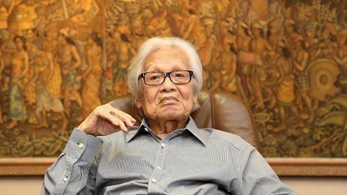 Profil-Biodata Jakob Oetama, Pendiri Kompas Gramedia yang Meninggal ...